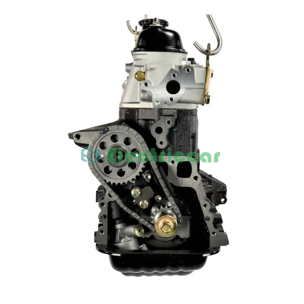 Toyota 4Y Engine - Reliable Diesel for Hiace Van & Hilux Pickup