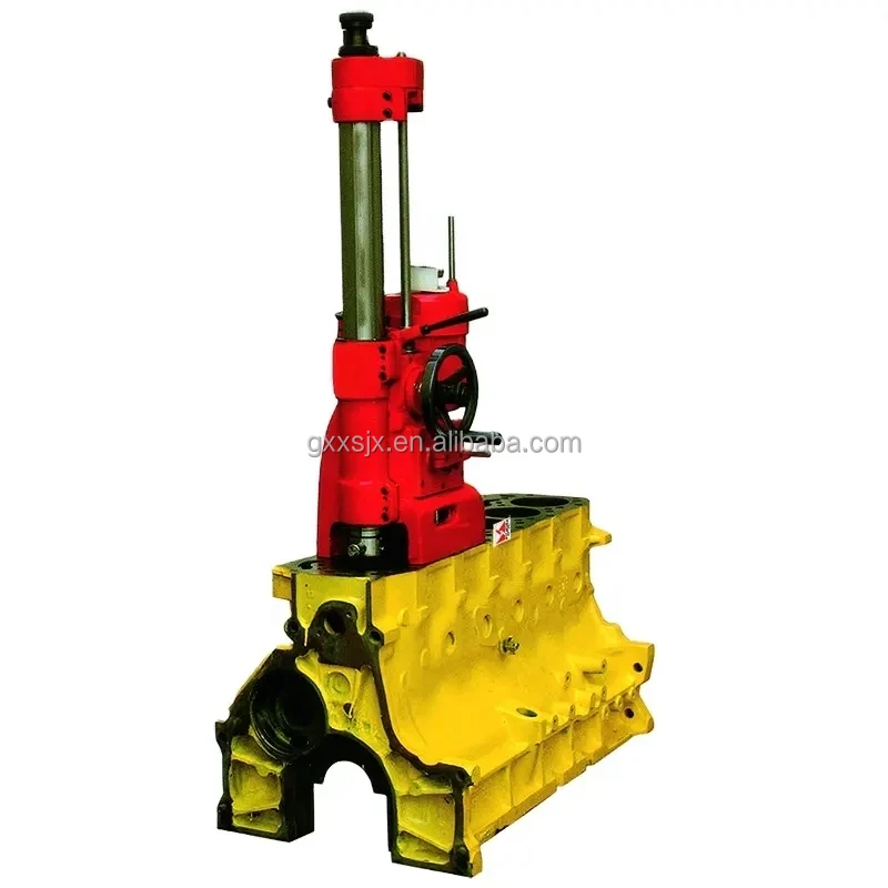 T806 Cylinder Boring Machine - Precision and Affordability