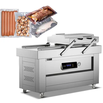 Factory Industrial Heavy Duty Vacuum Forming Machine Stable Operation ...