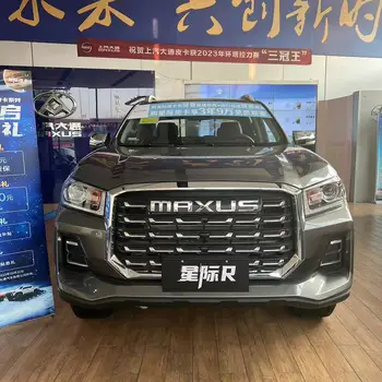 Saic Maxus T70 T60 T90 2.0t 4wd 5 Seats Diesel Pickup 4x4 Off Road ...