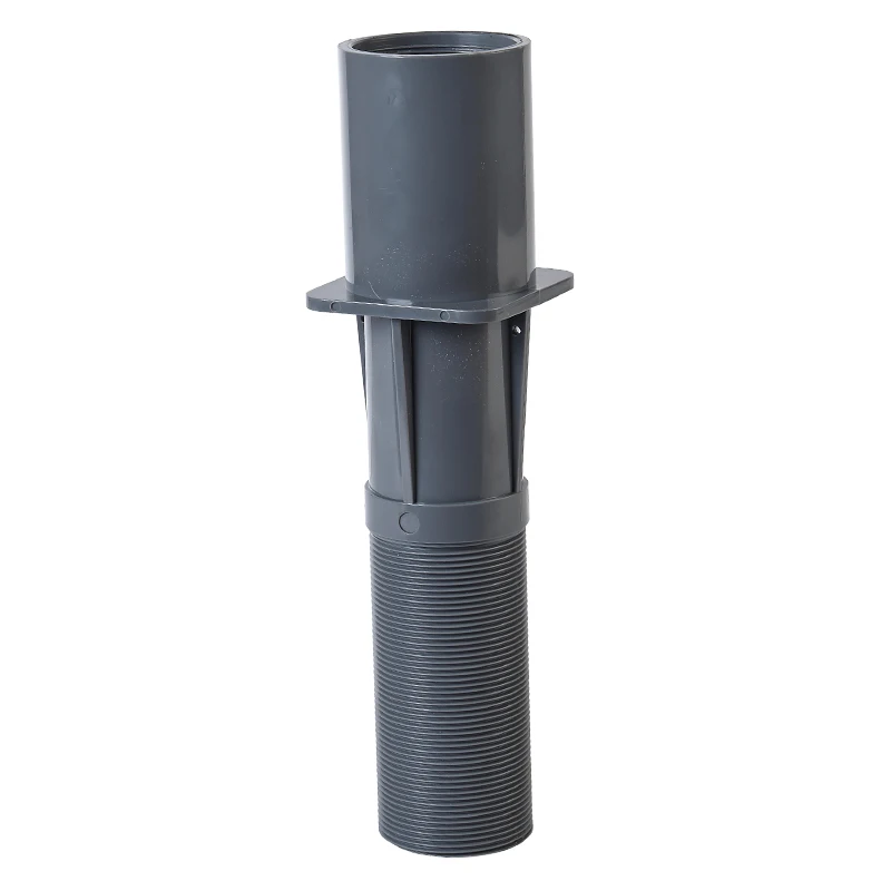 Swimming Pool Pipe Wall Conduit Pvc Pool Fitting Wall Connector Fitting ...