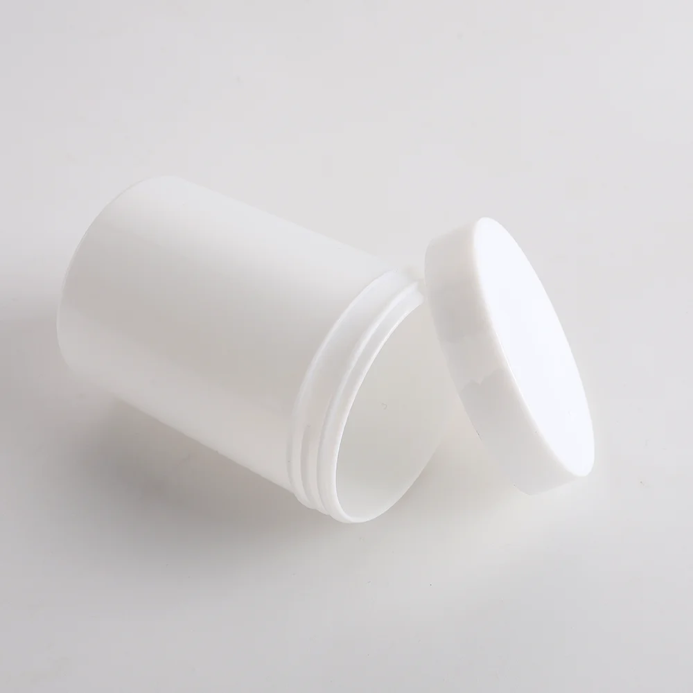 White Plastic Ointment Jars - Buy Cosmetic Jars Plastic,Clear Plastic ...
