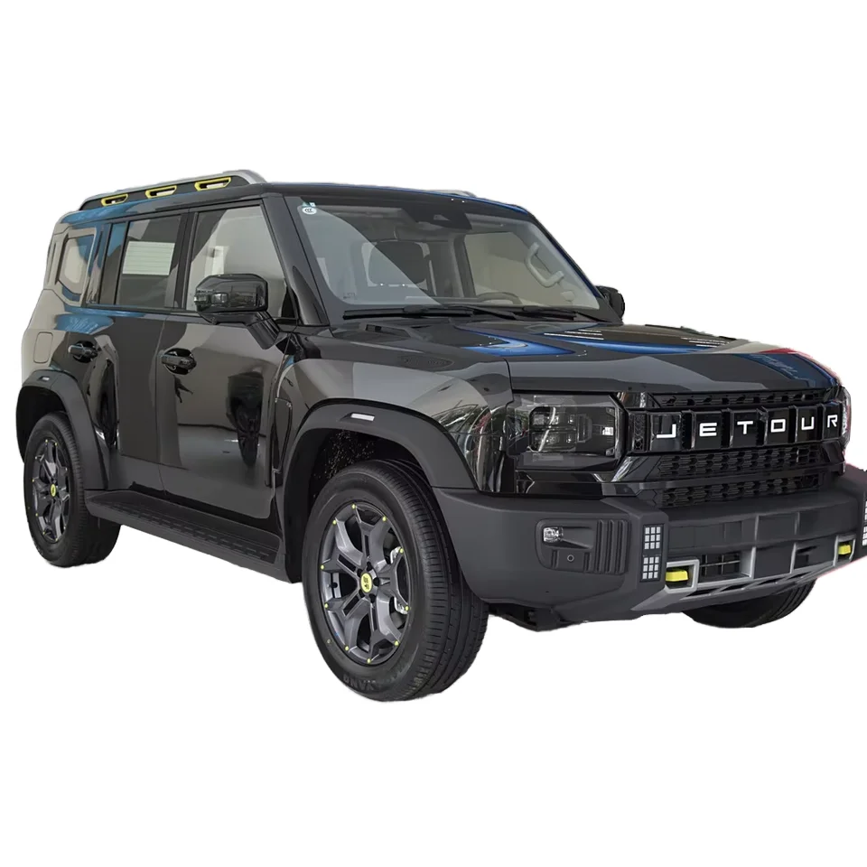 Hot Products 2025 Jetour Shanhai T2 C-dm 206km 4wd Compact Suv Hybrid New Energy Vehicle - Buy ...