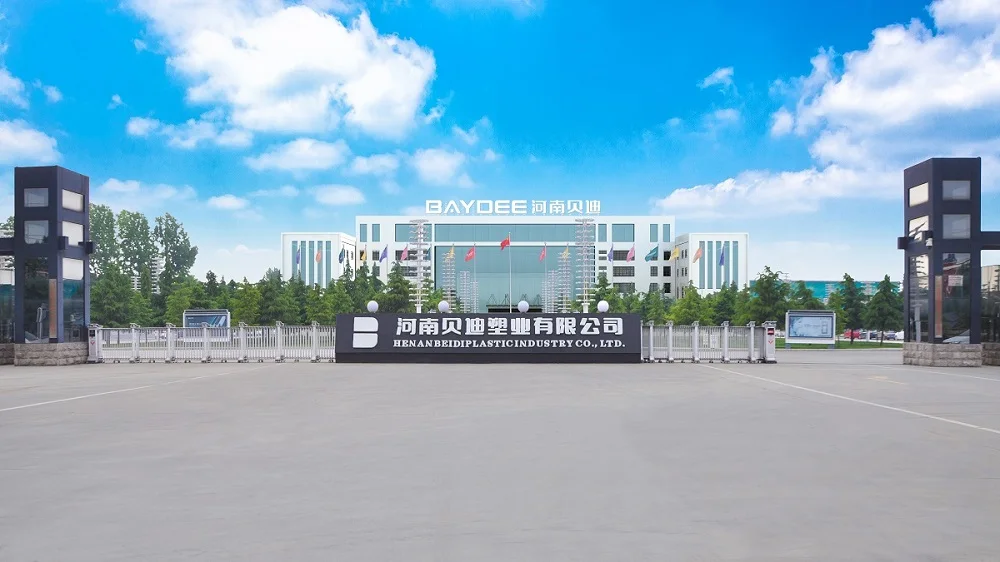 Company Overview - Henan Beidi Plastic Industry Co., Ltd.