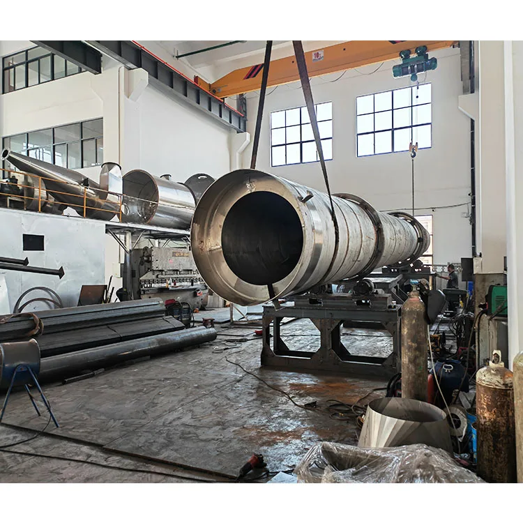 Calcined Rotary Kiln Limonite Rotary Kiln Zinc Oxide Rotary Kiln - Buy ...