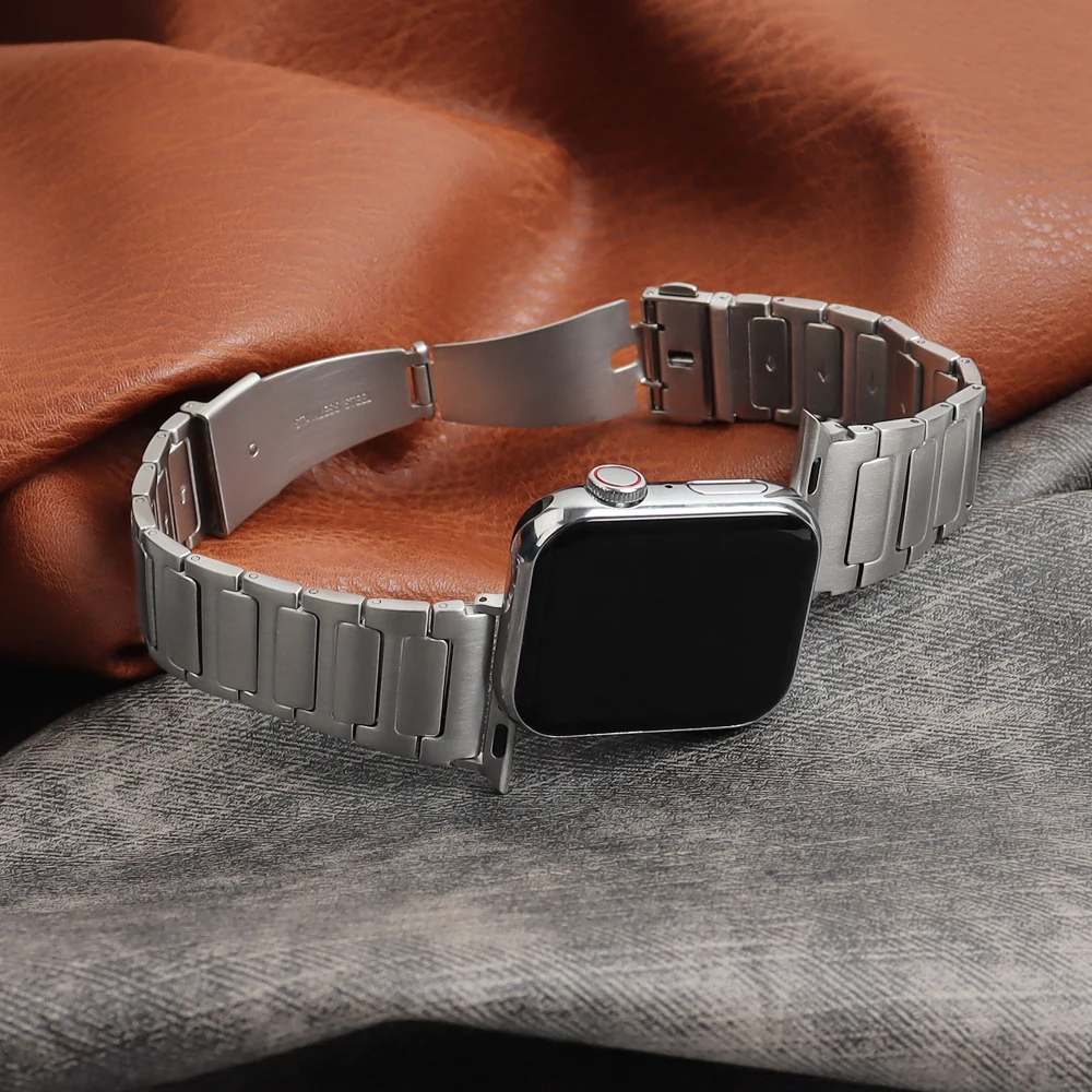 High Quality Stainless Steel Watch Straps Iwatch Metal Bracelet 38mm ...