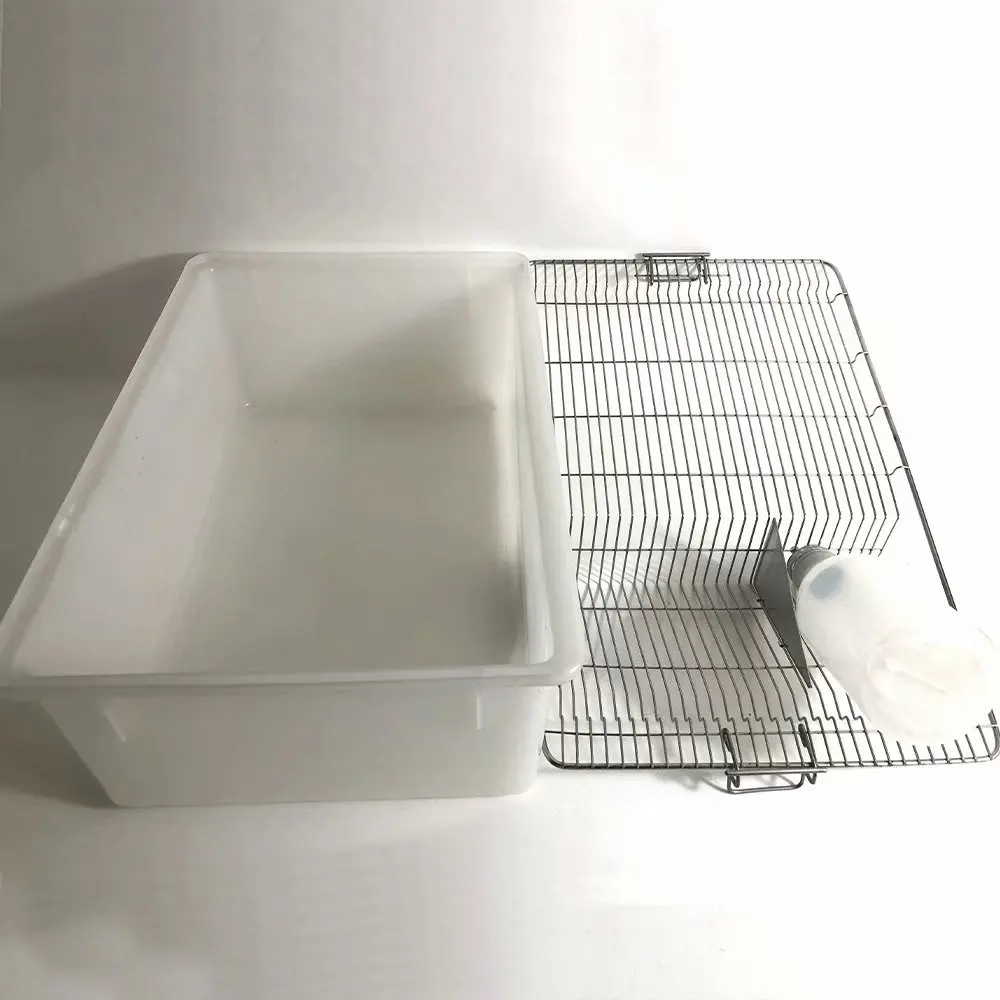 Lab Animal Rack - Durable Hamster Cages for Mice & Rats