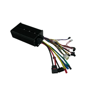 Risunmotor 80a Sine Wave Intelligent Powerful Controller 60v 72v 80a ...