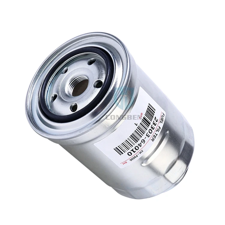Wholesale Automotive Gas Diesel Fuel Filter Manufacturer 23390-64480 ...