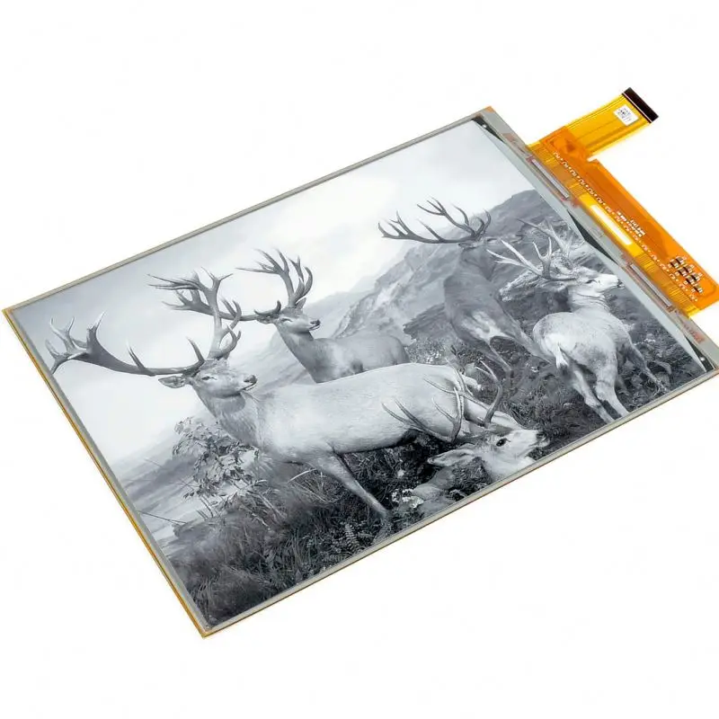 Waveshare 10.3 Inch Flexible E-ink E Paper Raw Display 1872*1404 ...