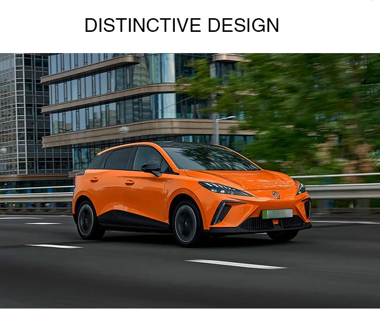 Mg Mulan 2023 425km Deluxe In Stock New Energy Vehicles Mg 4 Ev Cheap ...