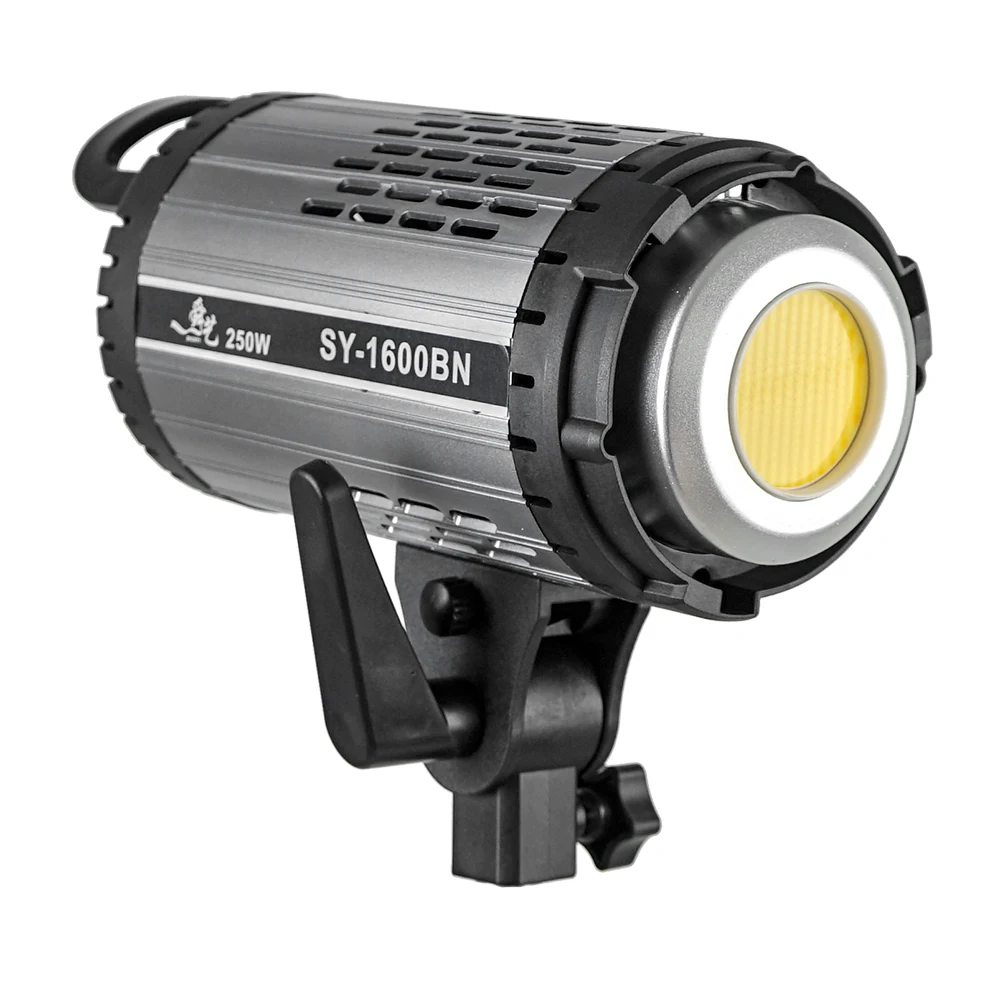 250W Video Focus Light 5600K - Perfect for Youtube Live