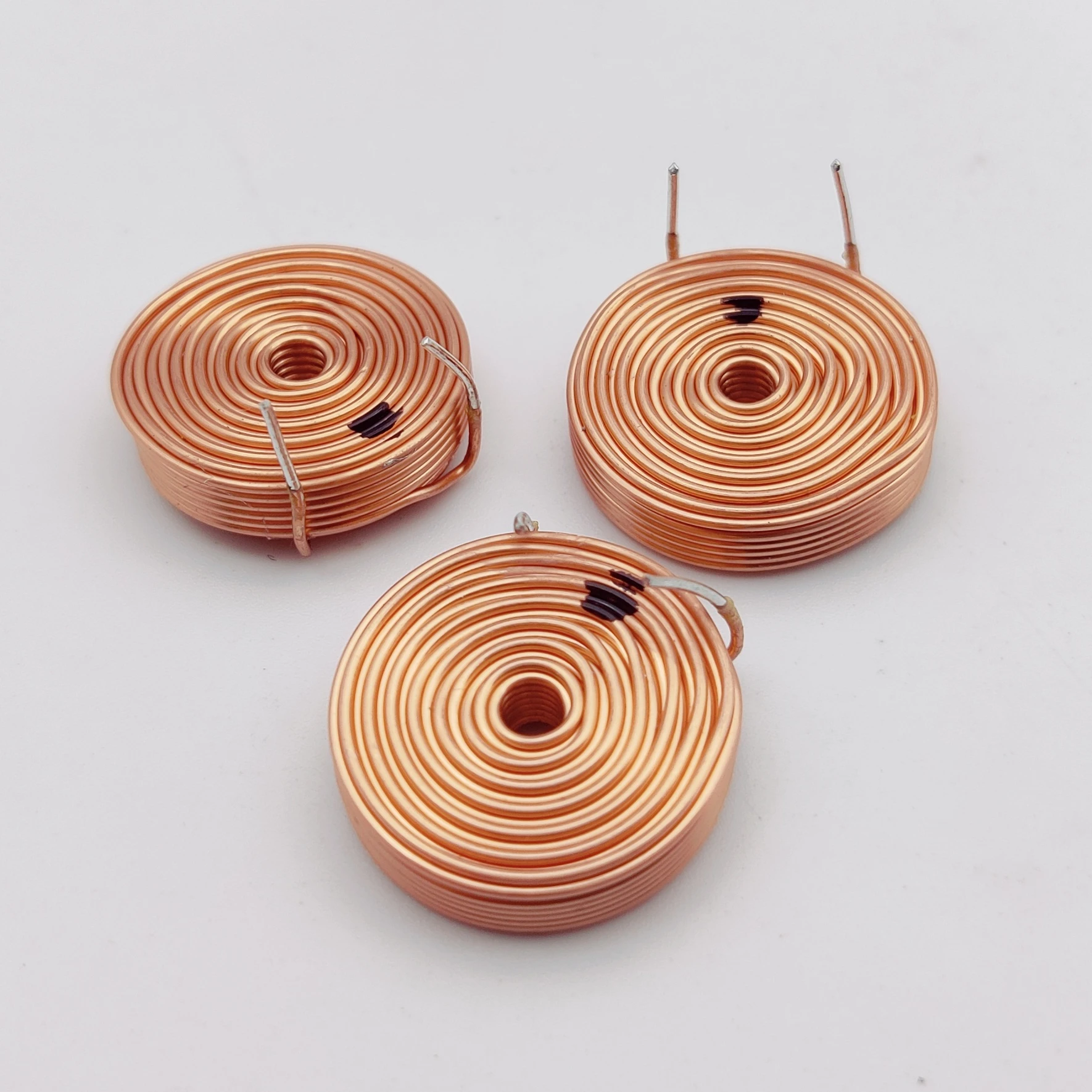 Large inductance electromagnetic induction copper wire variable ...