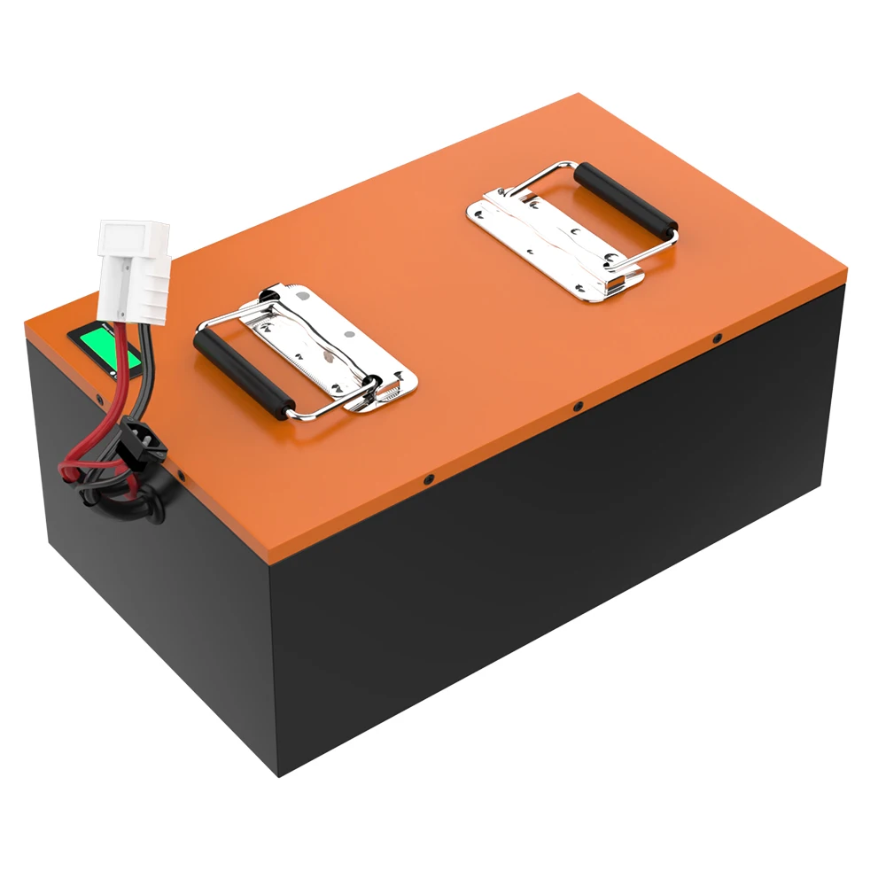 72v 45ah Lithium Ion Battery - 5000w Electric Motorcycle Battery