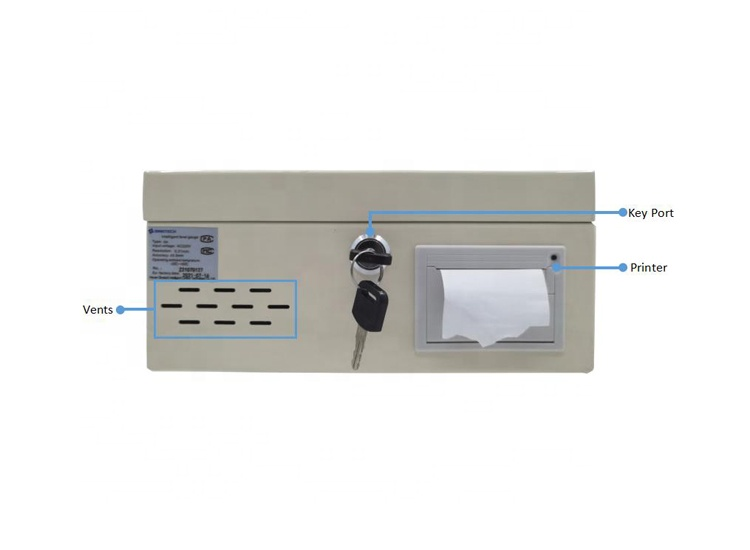 Automatic Fuel Tank Level Gauge - Efficient & Reliable