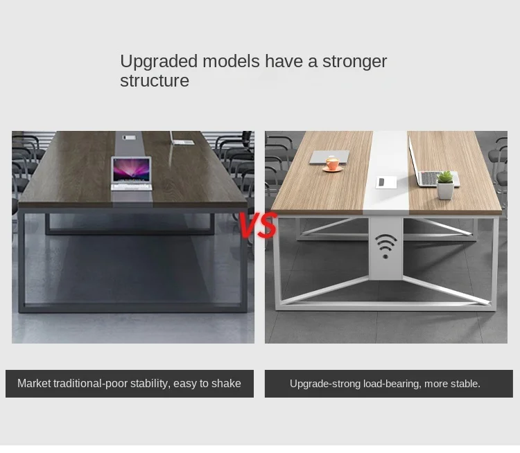 Modern Luxury Conference Table Set for Schools & Hotels