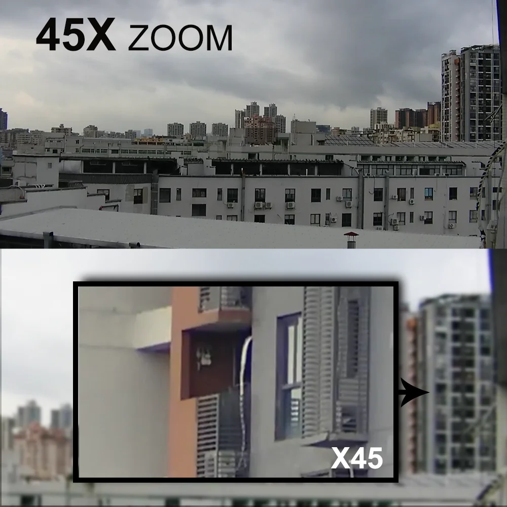 Anxinshi 8MP PTZ Camera - Professional 4K Video Conference