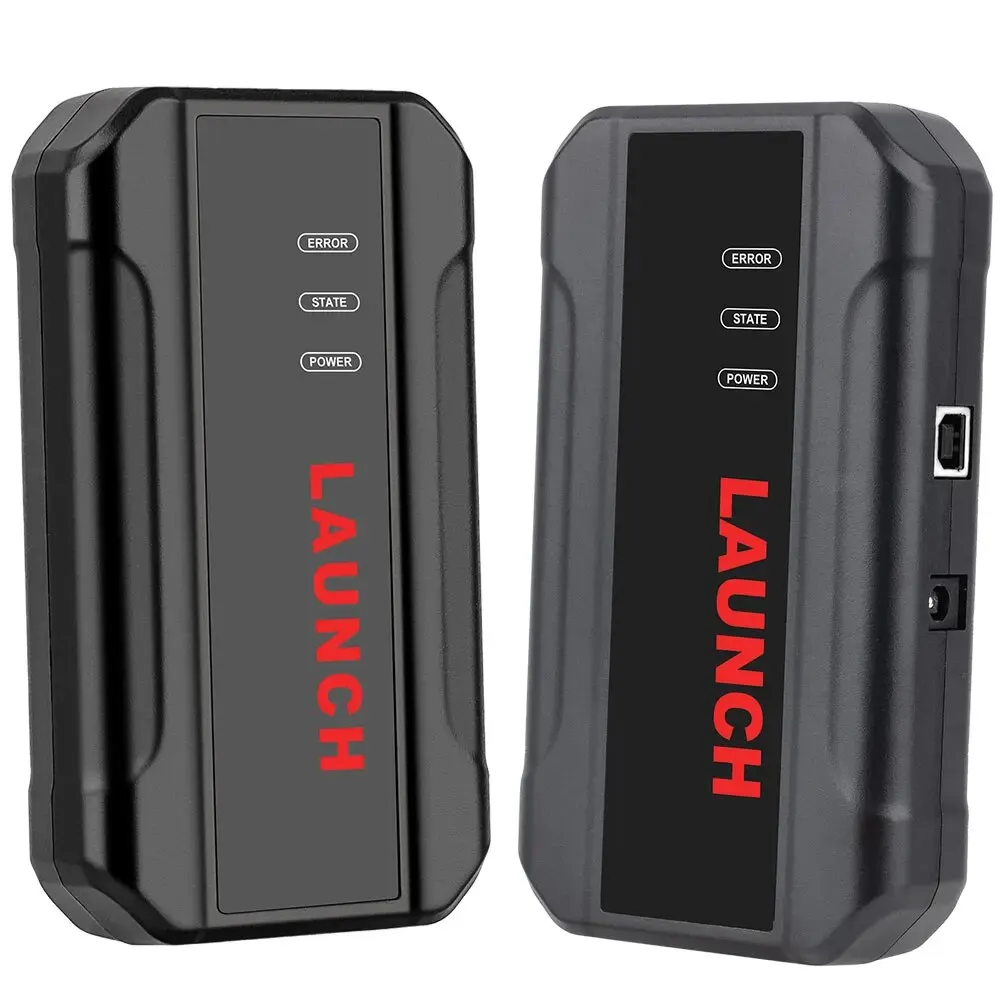 Launch 2024 X431 ECU & TCU Programming Clone Tool Bench Programmer With ...