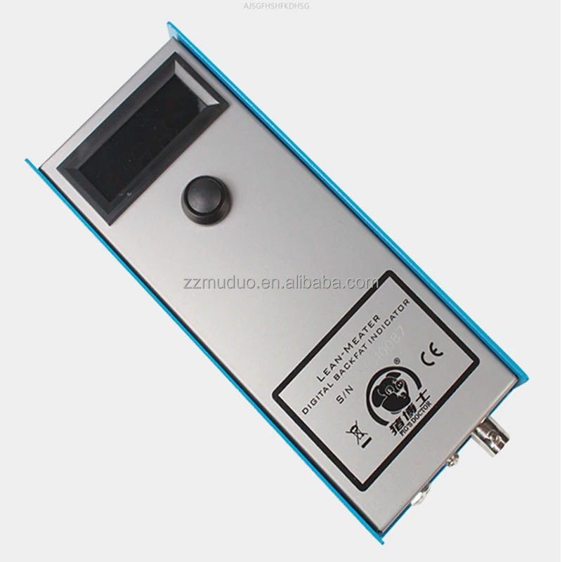 Lean Meater Digital Backfat Indicator - Accurate Testing
