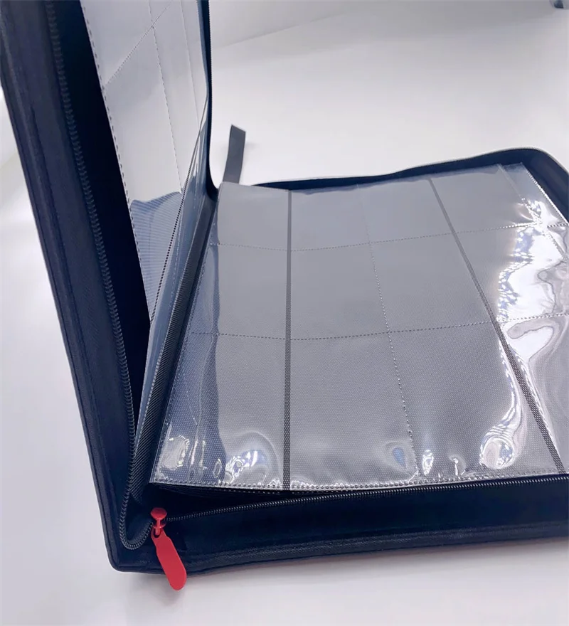 Wholesale Toploader Binder - Customized Sports Card Album