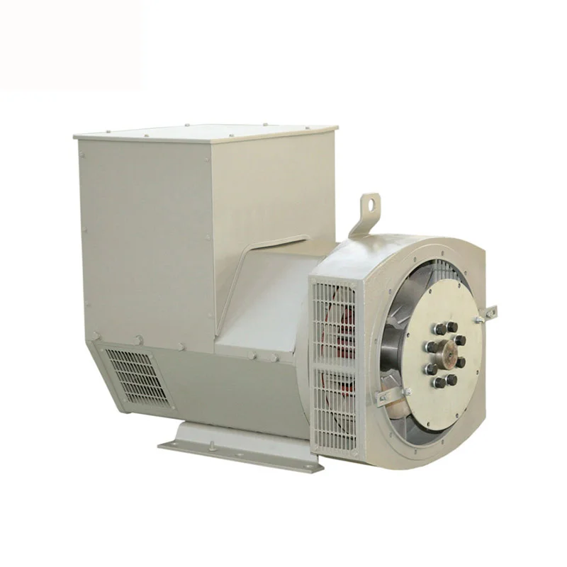 Single Motor Brushless 360KW 400KW 450KW 500KW 550KW Generator Single ...