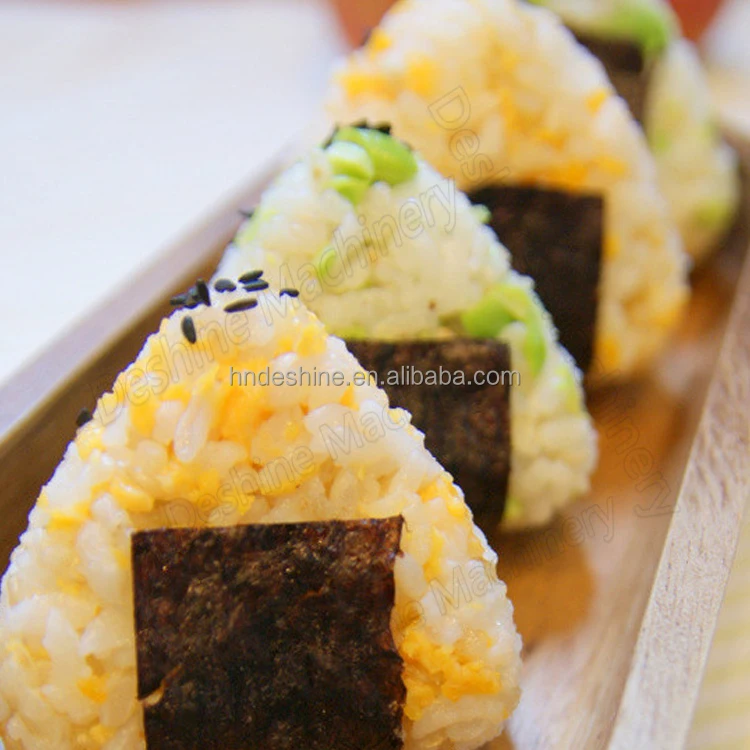 Manual Nori Onigiri Maker/onigiri Sushi Forming Machine/rice Ball ...