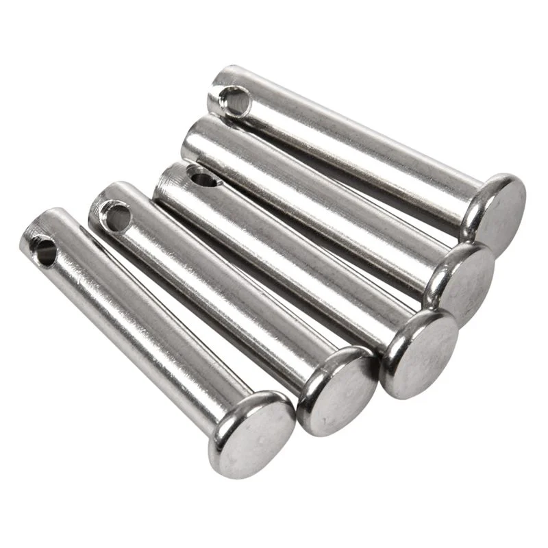 Stainless Steel Clevis Pins with Head - Durable & Versatile