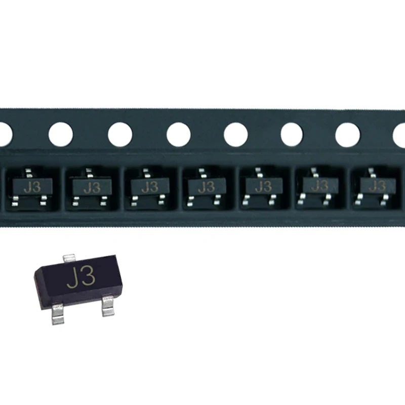 Smd Npn功率晶体管ic晶体管s9018 J8 S9013 J3 S8550 Y2 S8050 J3y S9015 M6 S9014 J6 ...