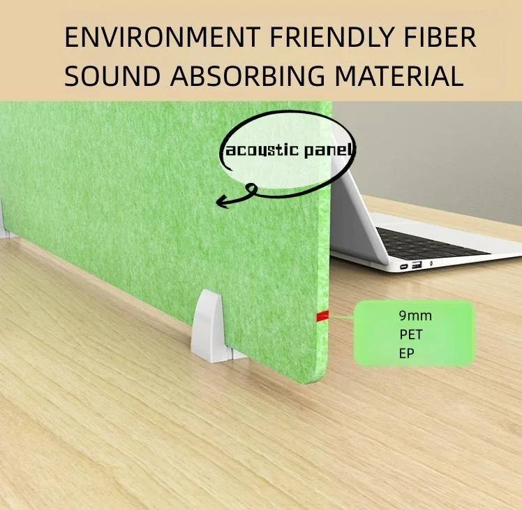 Acoustic Partitions for Office - Sound-Absorbing Solutions