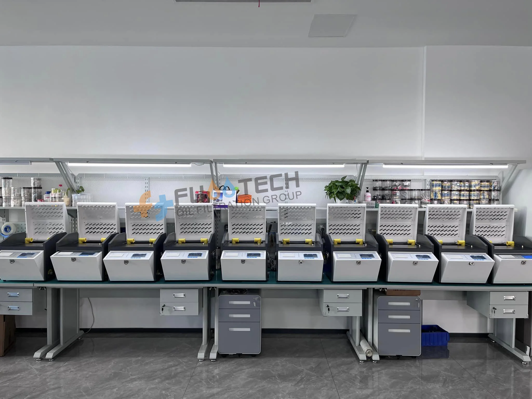 IEC156/ASTM D1816/ASTM D877 Oil BDV Tester - Dielectric Strength