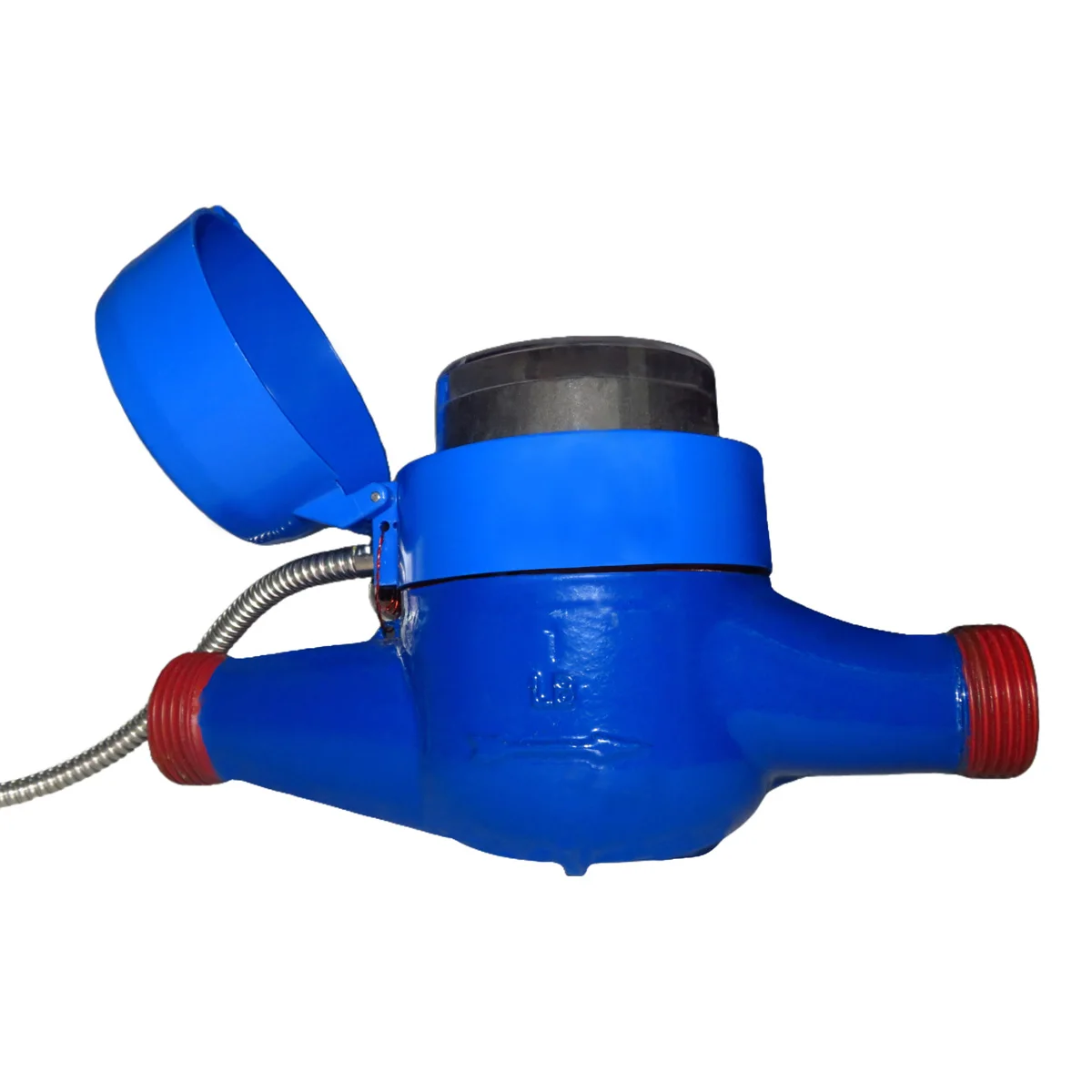 Types of water meters multiparameter water quality meter mechanical ...