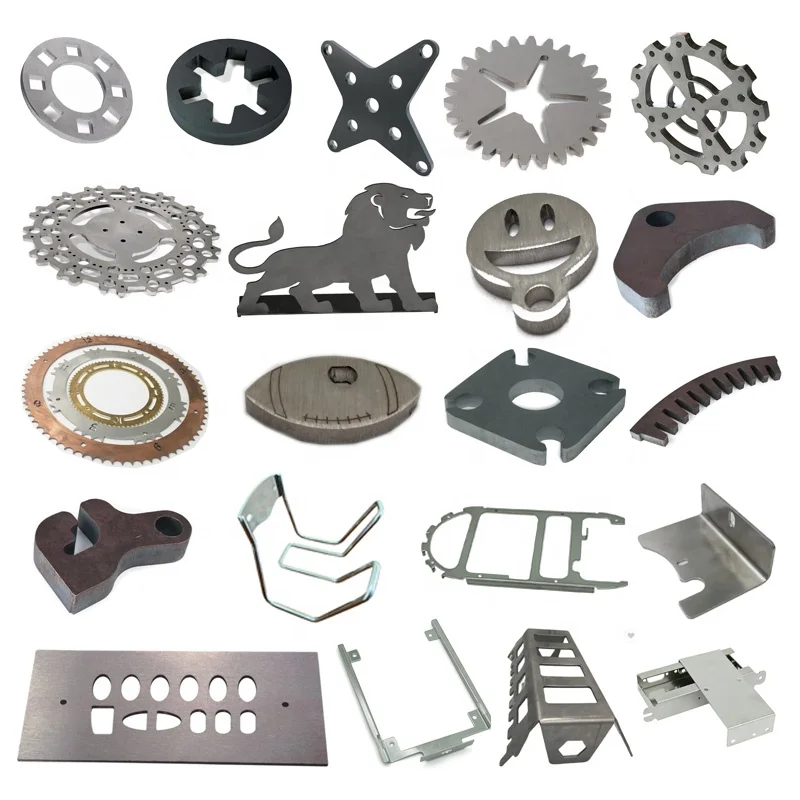 Oem/odm Laser Cutting Sheet Metal Fabrication Stainless Steel/aluminum/carbon Steel Bending ...