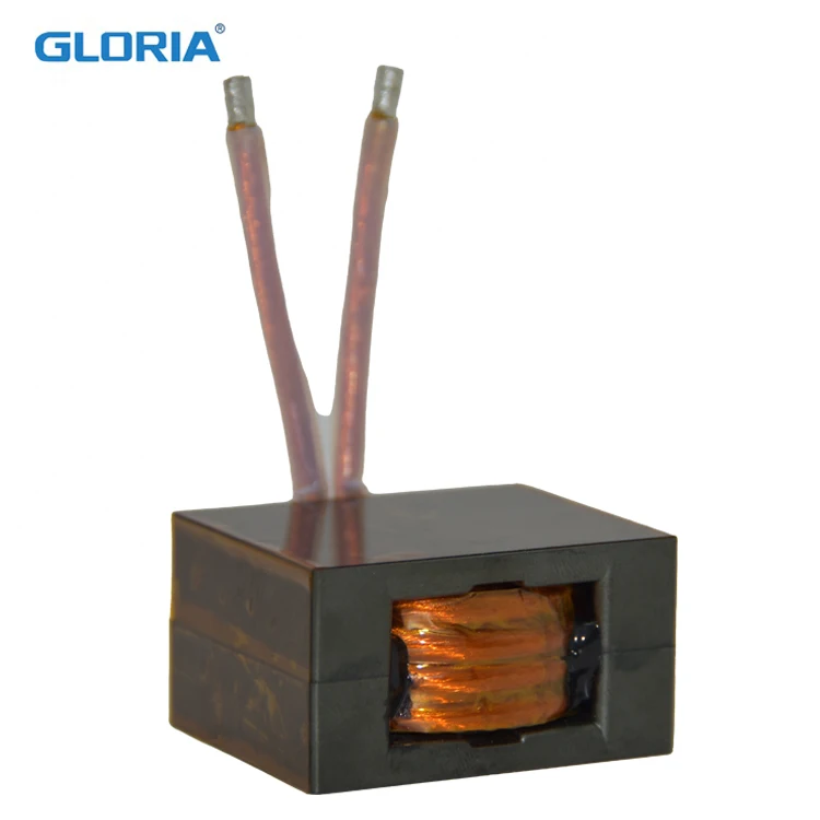 High Frequency Ferrite Core Electric Transformador Voltage Step Down Transformer For Power - Buy ...