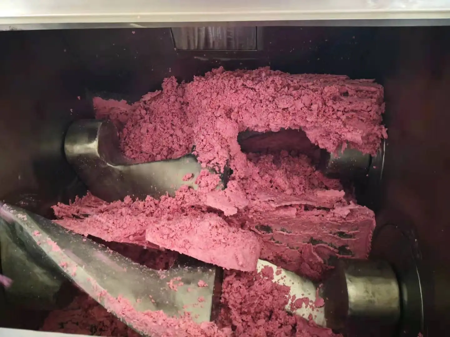 Double Sigma Blade 1000 L Soap Mixing Machine Sigma Mixer For Soap ...