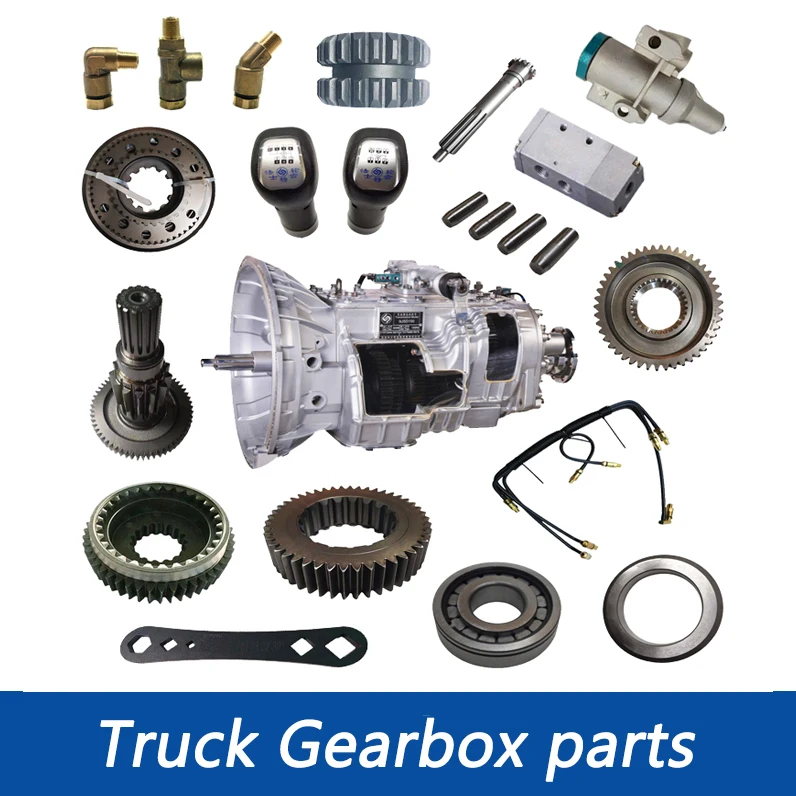 DZ96189361084 Air Dryer Assy for Shacman X3000 X5000 WABCO