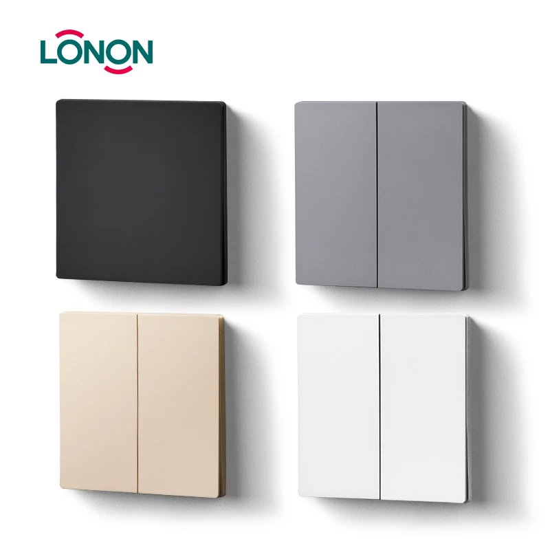 Modern Electrical On Off Wall Switch Electrical Switches And Sockets ...