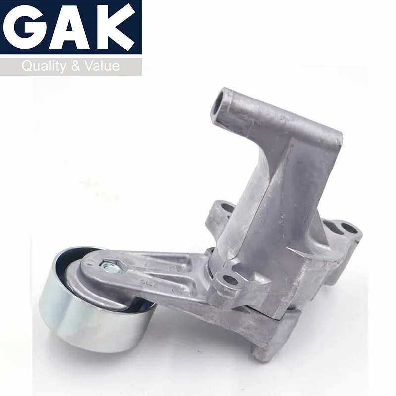 High-quality Belt Tensioner Pulley Assembly for Toyota Hilux Vigo 2TR