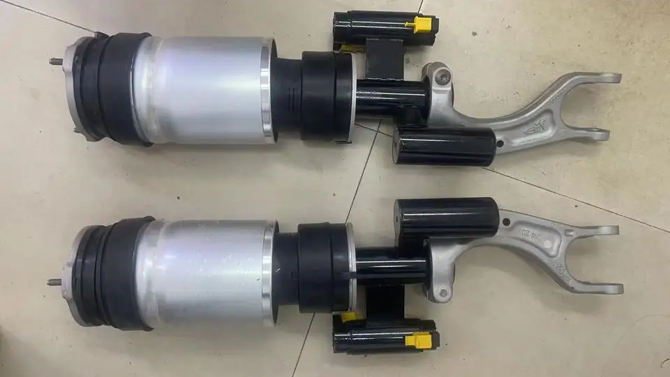 Reinforced Design for Tesla Model S X Strut Shock Absorber