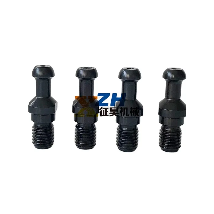 Milling Arbor Pull Stud Iso7388 Retention Konb Iso30 Pull Stud Bolt ...