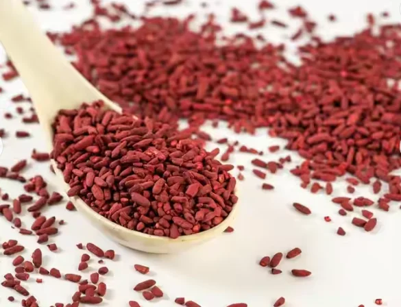 High Quality Red Yeast Rice Extract - Soluble & Food Grade