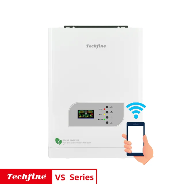 Guangdong Techfine Electronic Co., Ltd. - Solar Inverter, Solar Energy ...