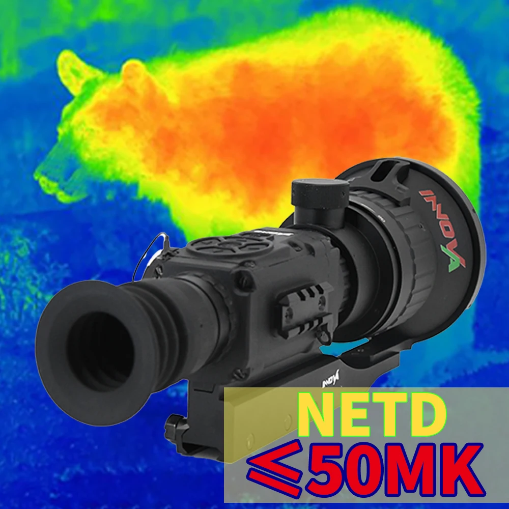 Superior View Rugged Design 35mm Lens Available Scope Sight Waterproof ...