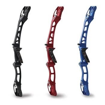 High Quality Aluminum Three Colors Lightweight 25 Inch Archery Recurve ...