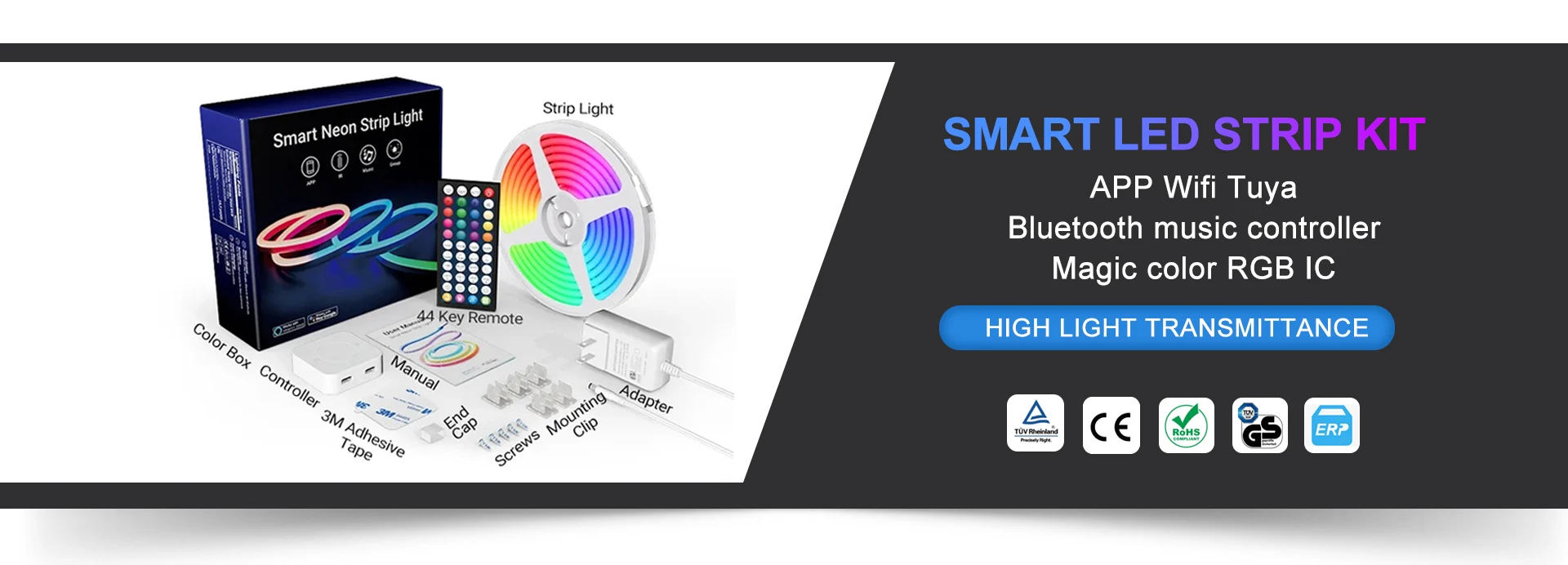 Company Overview - Shenzhen Dalux Lighting Technology Co., Ltd.