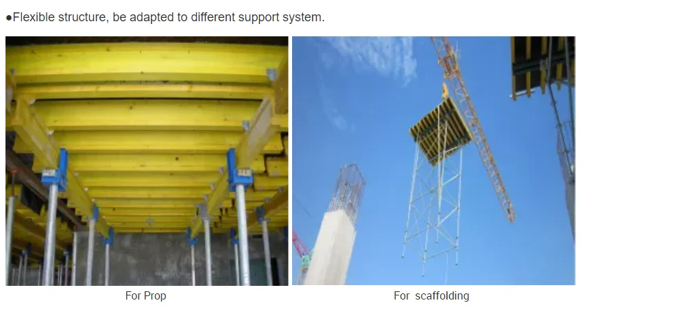 Prop Formwork - Durable and Efficient Construction Solutions