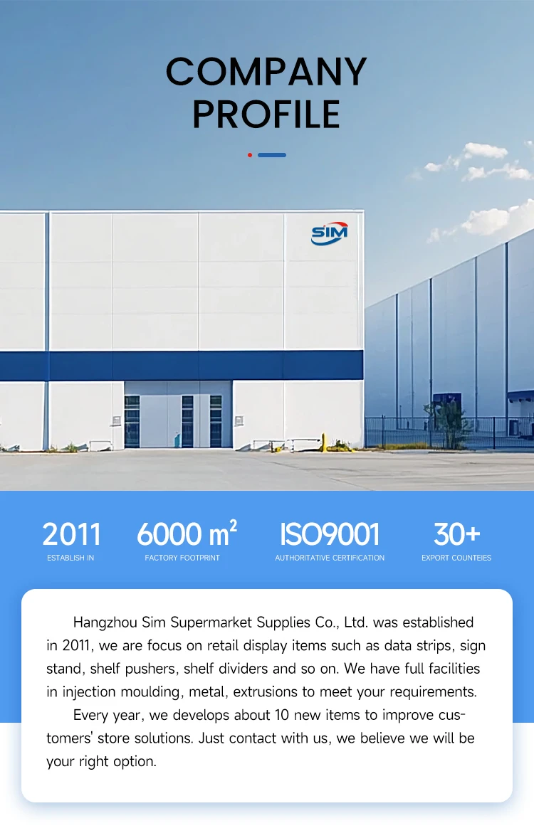 A3 A4 Magnetic Sign Holders - Self-Adhesive Magaframes