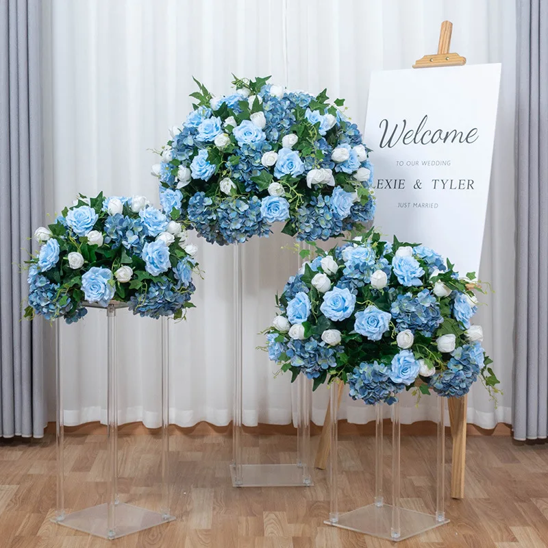 Oem Decorative Flowers And Plants Wedding Event Table Centerpieces ...