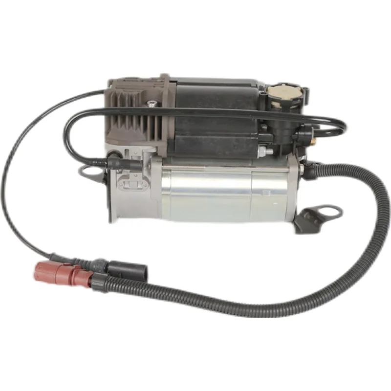 High Quality Air Ride Compressor Pump For Audi A6 C6 S6 4f Airmatic ...