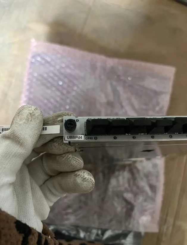 Universal Baseband Processing Unit Huawei Wd2dubbpe400 03057155 Ubbpe4 ...