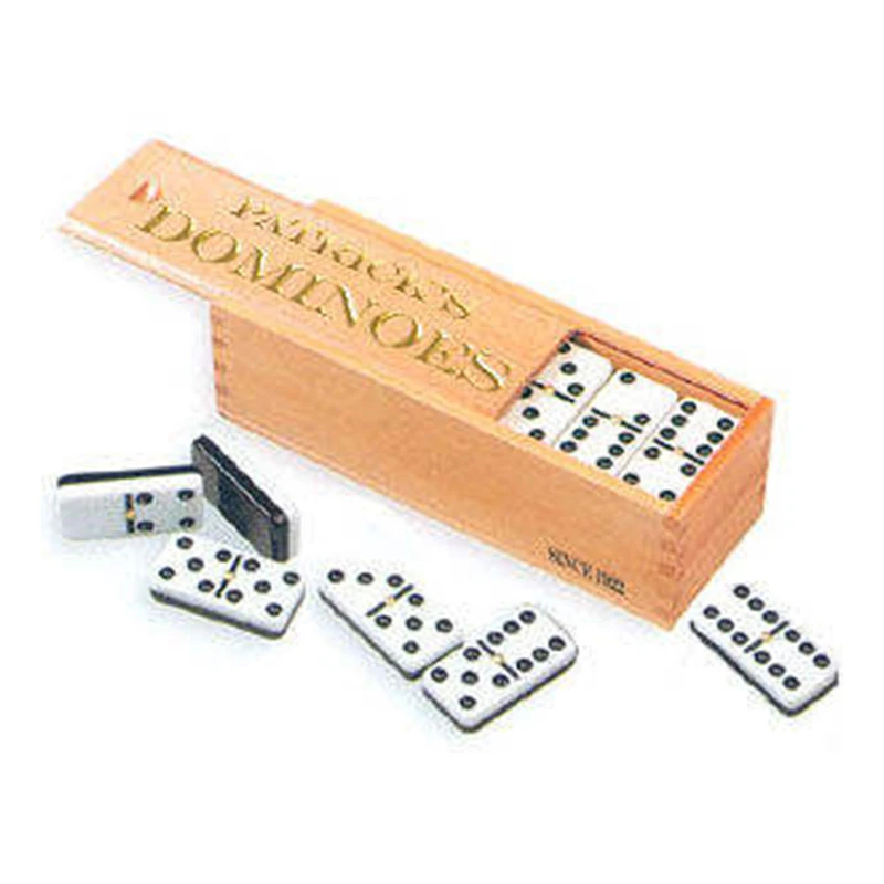 Domino Game Set - Educational Fun for Ages 14 & Up